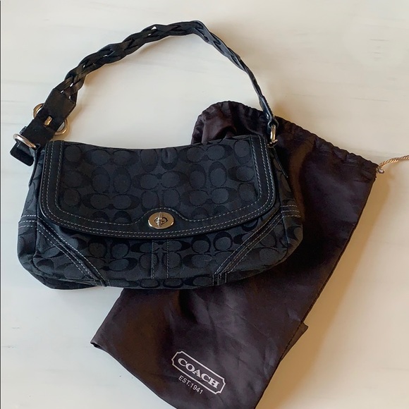 Coach | Bags | Authentic Coach Purse Signature Chelsea | Poshmark